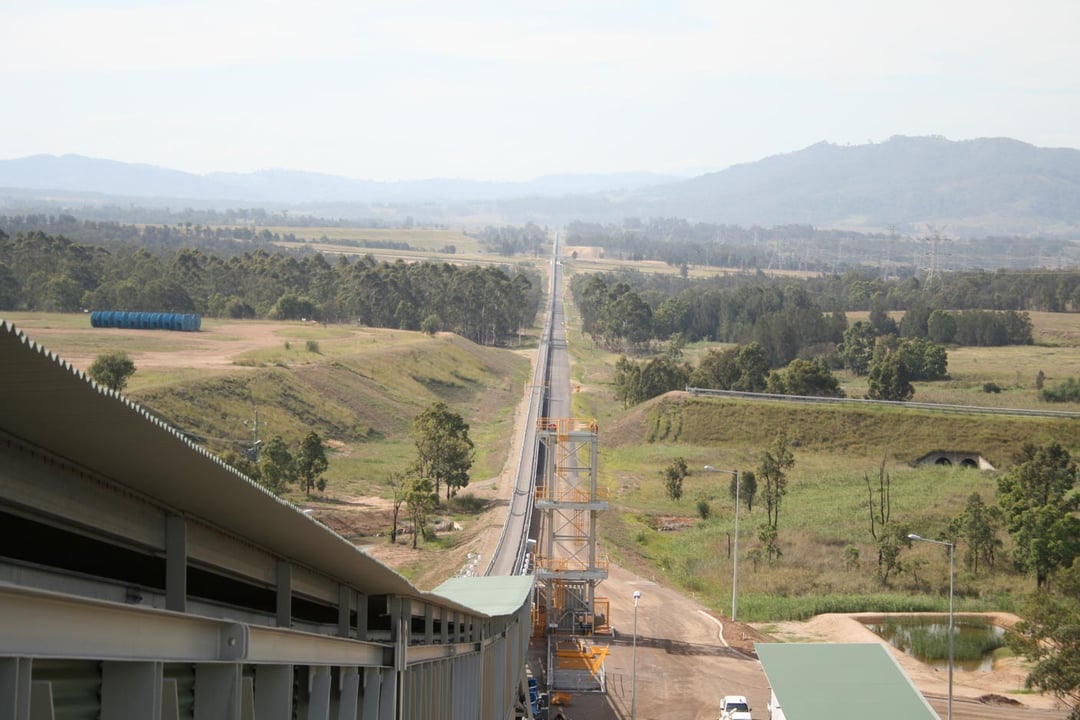 MRA Engineering | Bulk Materials Handling and Smart Automation