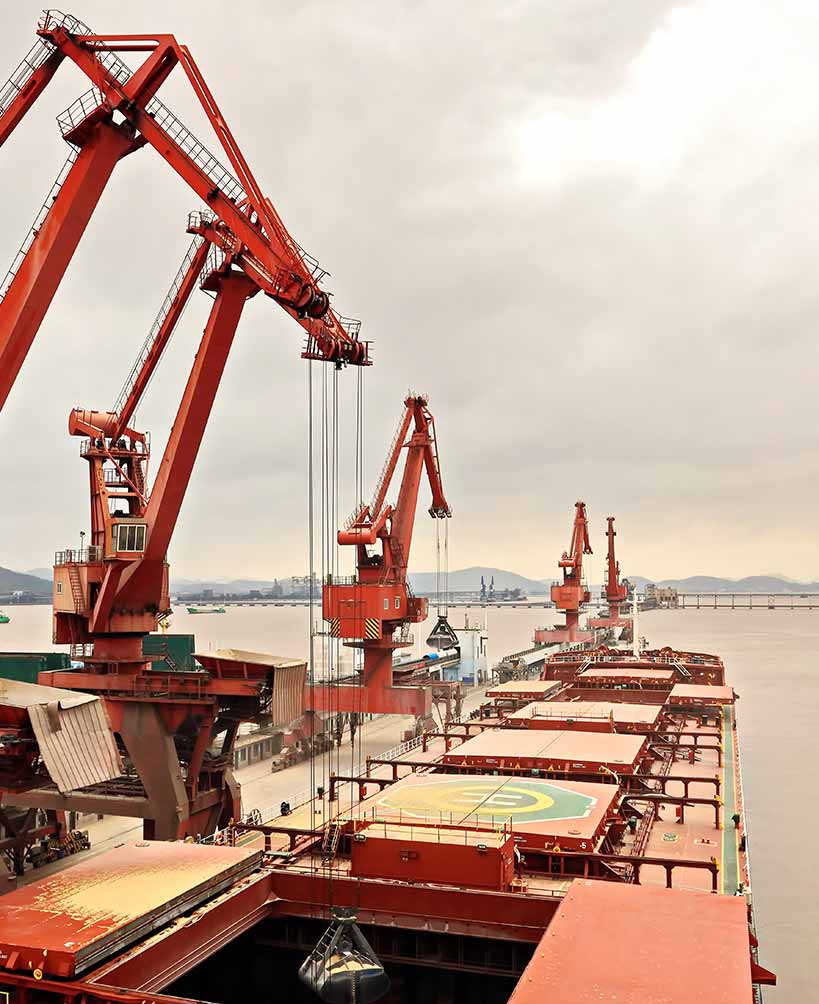 MRA Engineering | Bulk Materials Handling and Smart Automation